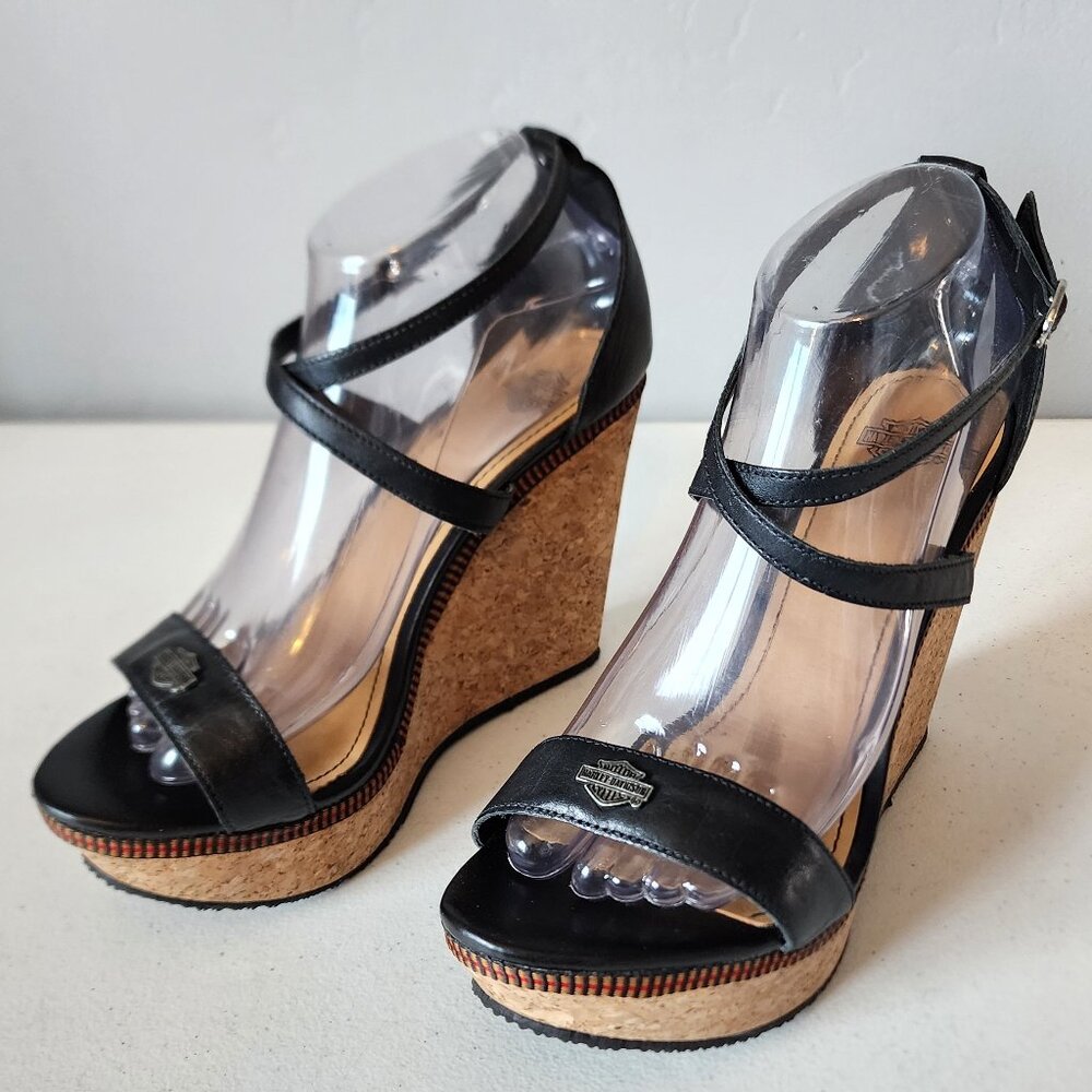 Harley Davidson Wedge "New" - Gem